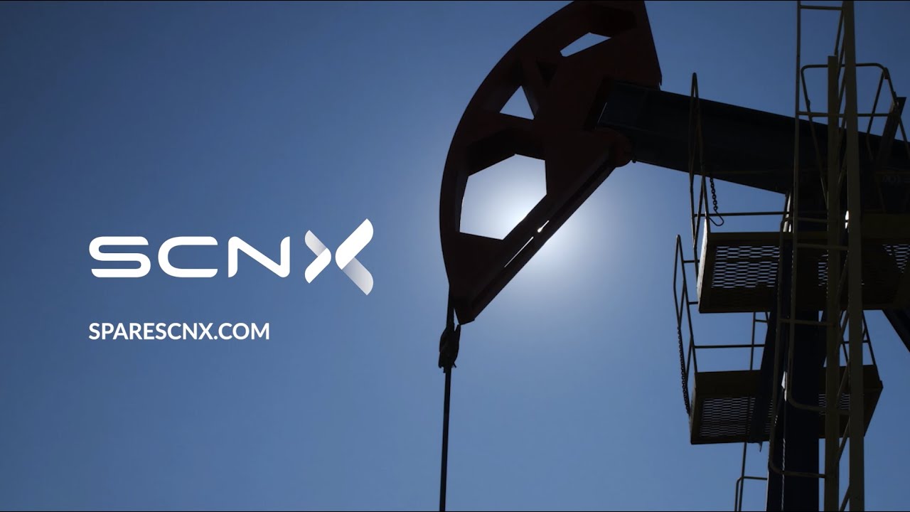PROPELLER (Previously SCNX) - Inventory Optimisation - Oil & Gas - YouTube