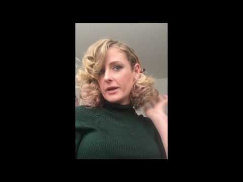 Wetset part 2 - the brush out