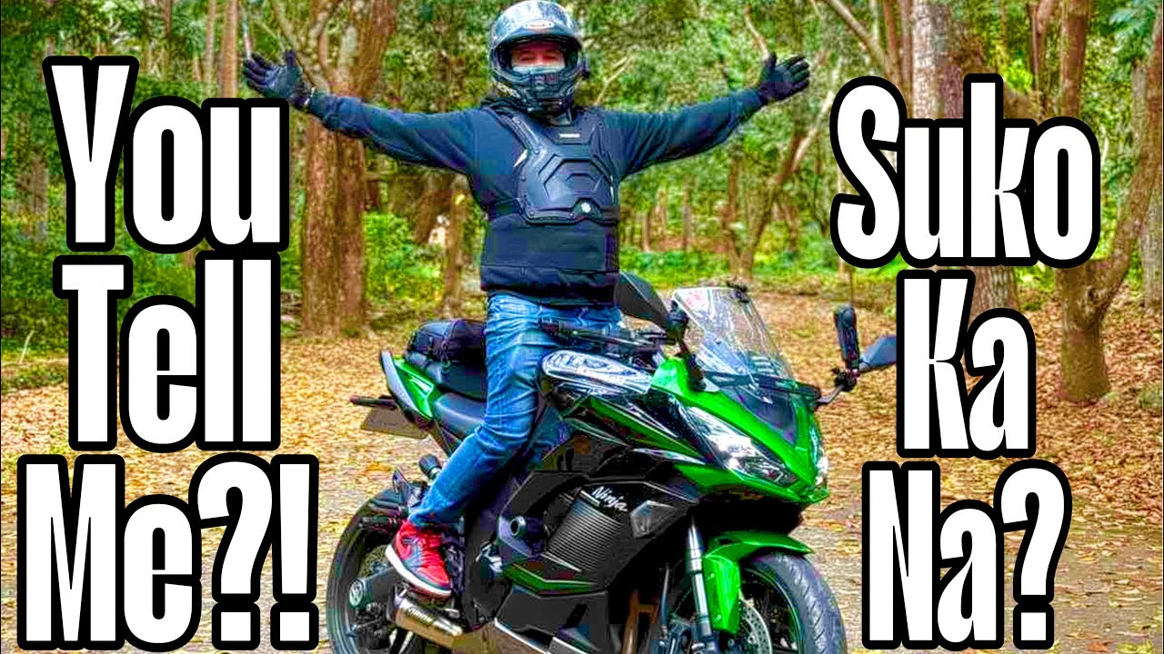 DREAM BIKE na Ninja 1000SX - di ako SUMUKO | SUSUKA pero DI SUSUKO! # ...
