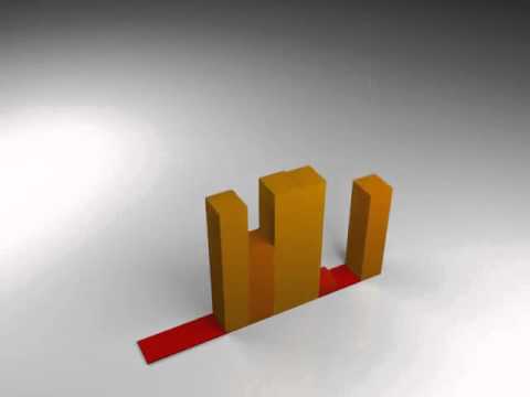 Create An Audio Equalizer In 3D Studio Max - Preview