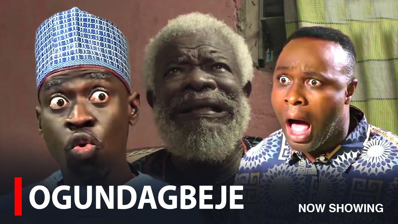 OGUNBAGBEJE - A Nigerian Yoruba Movie Starring Peter Fatomilola | Femi ...