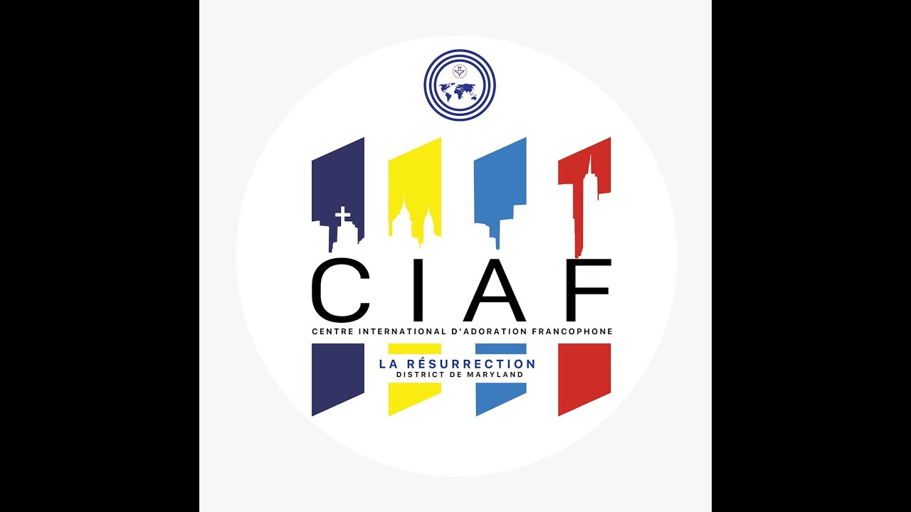 CIAF EP ASSEMBLEE DE RESURRECTION- CONVENTION DE NOEL 2024 - YouTube