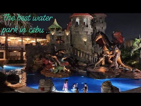 CEBU WESTOWN LAGOON|BEST WATER PARK IN CEBU| INTOY GRADE - YouTube