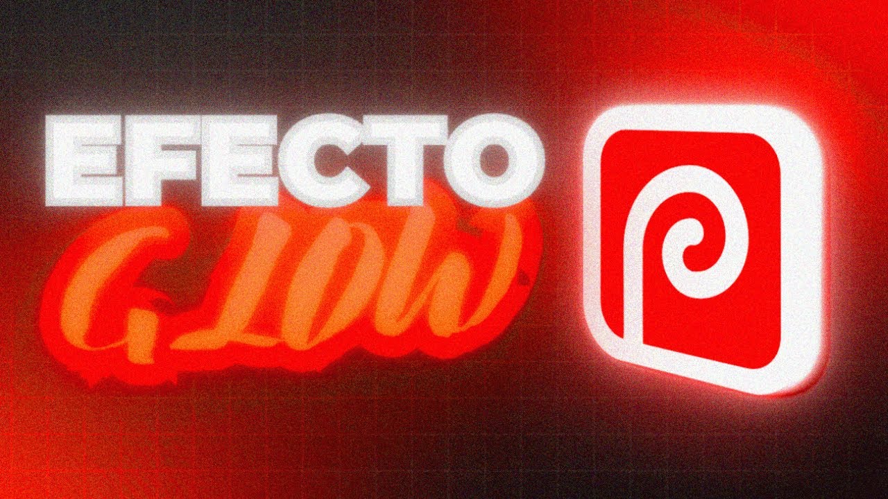 ¡GLOW EFFECT! 🔦 como hacer el EFECTO GLOW en PHOTOPEA - YouTube