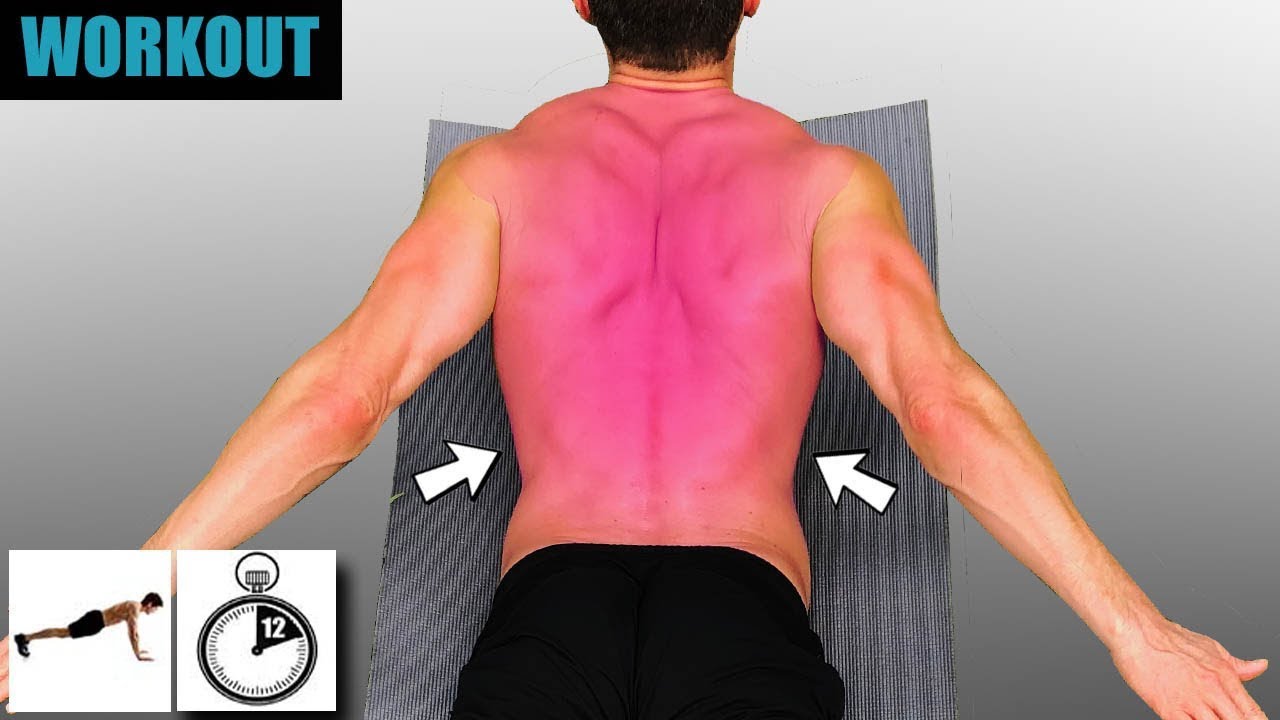 TOTAL BEGINNER BACK AND CORE WORKOUT - START HERE - ABSOLUTELY NO ...