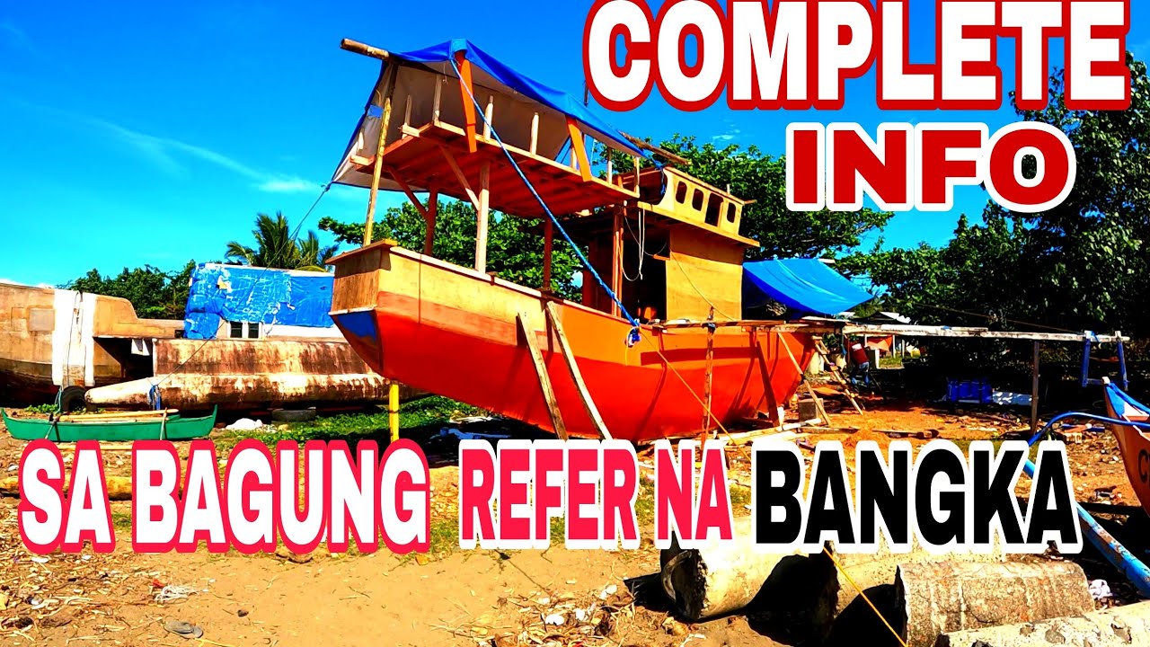 COMPLETE INFO | SA BAGUNG REFER NA BANGKA @JaperSniperOfficial - YouTube