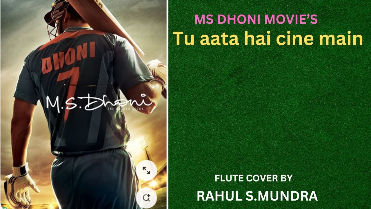 Tu aata hai cine main keyboard cover by Rahul S.Mundra # ...