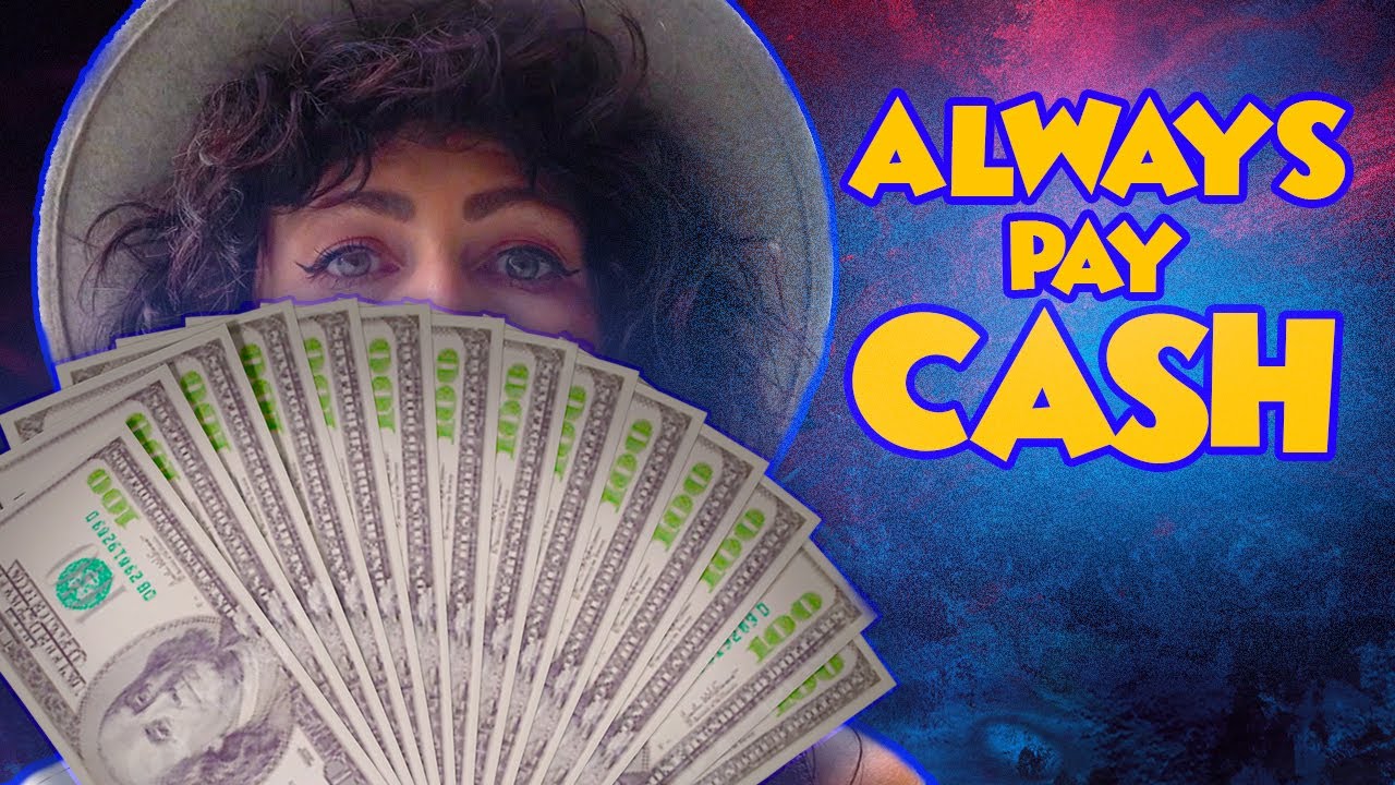 6 Reasons to Use Cash Over Cards - YouTube