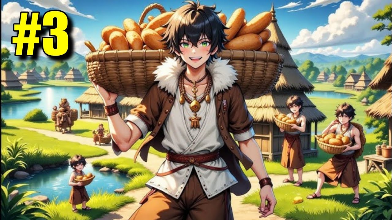 (3) Boy With 187 IQ Becomes the LORD of a Mediaeval City and THIS ...