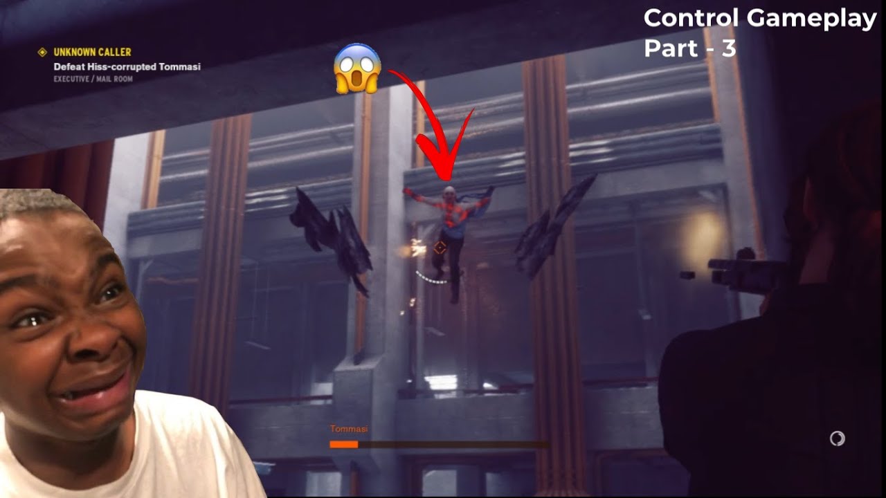 Control Hindi Gameplay Control Gameplay Part 3 By Paradise Of Playing Control High Graphics ...