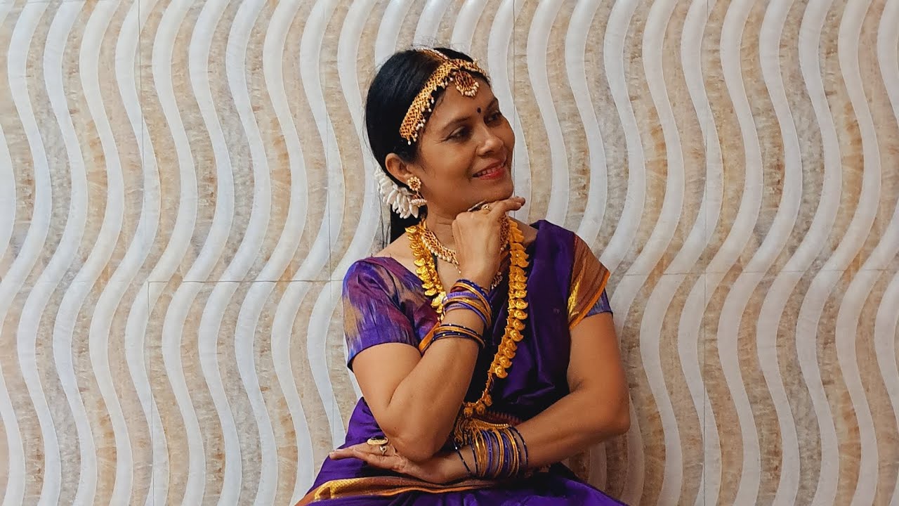 SUR KE GHUNGHRU BY @PUNITA MANANI . JANMASHTAMI SPECIAL - YouTube
