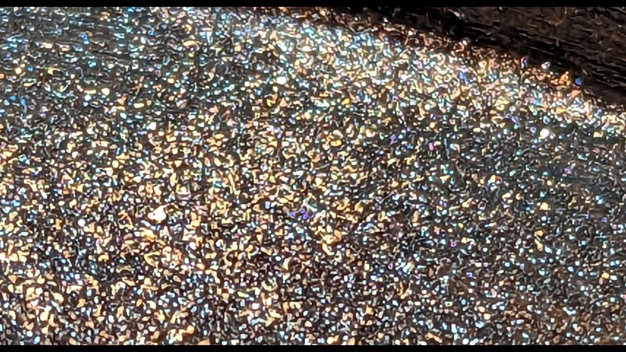 Gold From Rusty Quartz. - YouTube