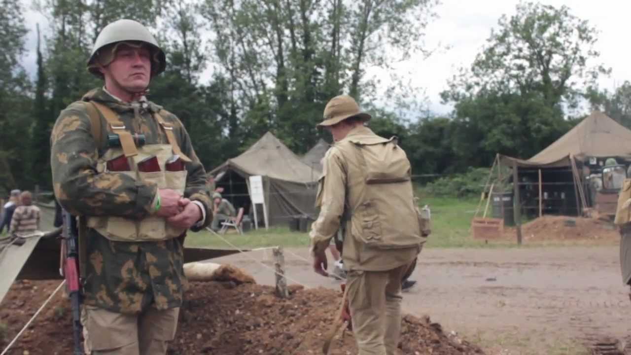 Red-Alliance at War & Peace Show 2011 - YouTube