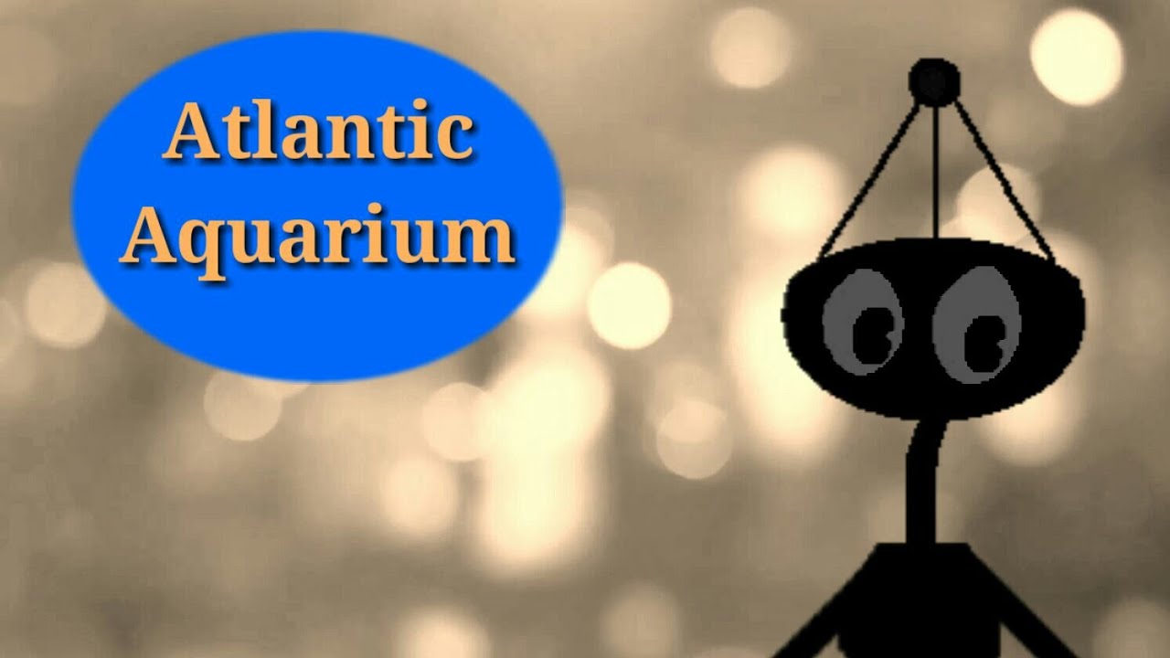 Xarbrash (Atlantic Aquarium) - YouTube