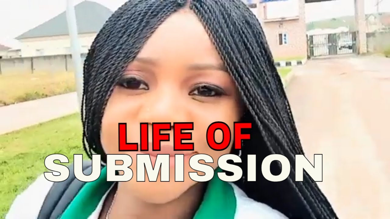 Embracing Life of Submission - YouTube