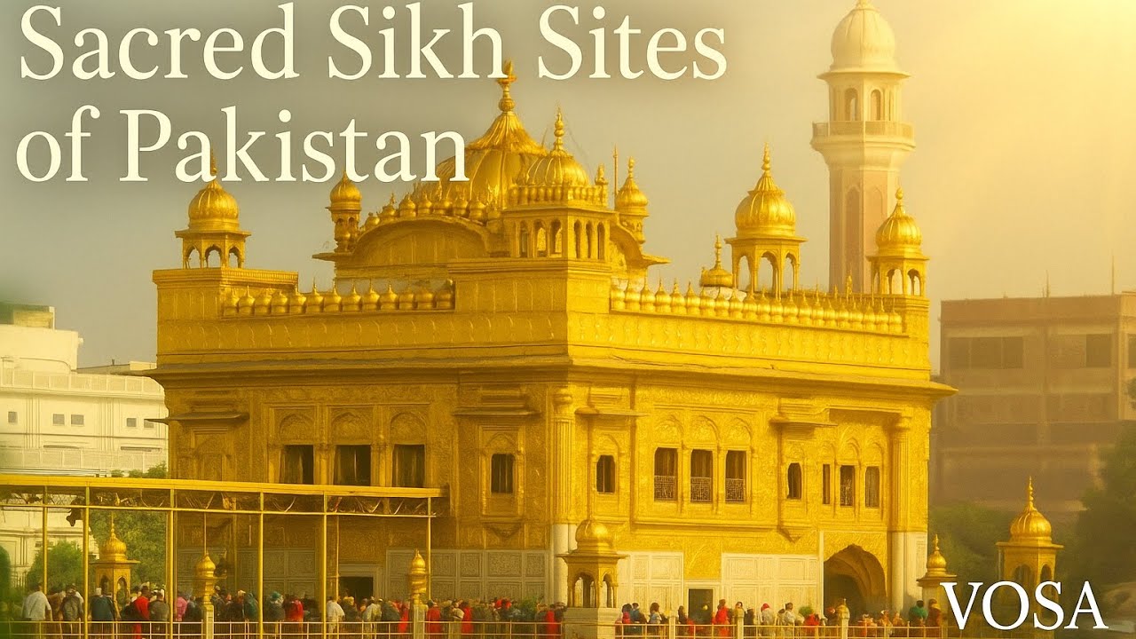 Sacred Sikh Sites of Pakistan| #SikhHeritage#PakistanSikhSites# ...
