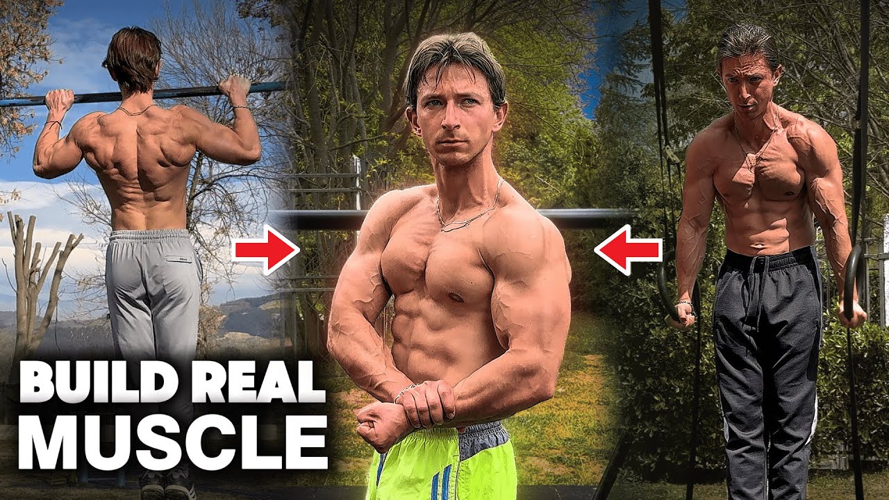 The Calisthenics Hypertrophy Blueprint (6 Rules That Actually Build ...