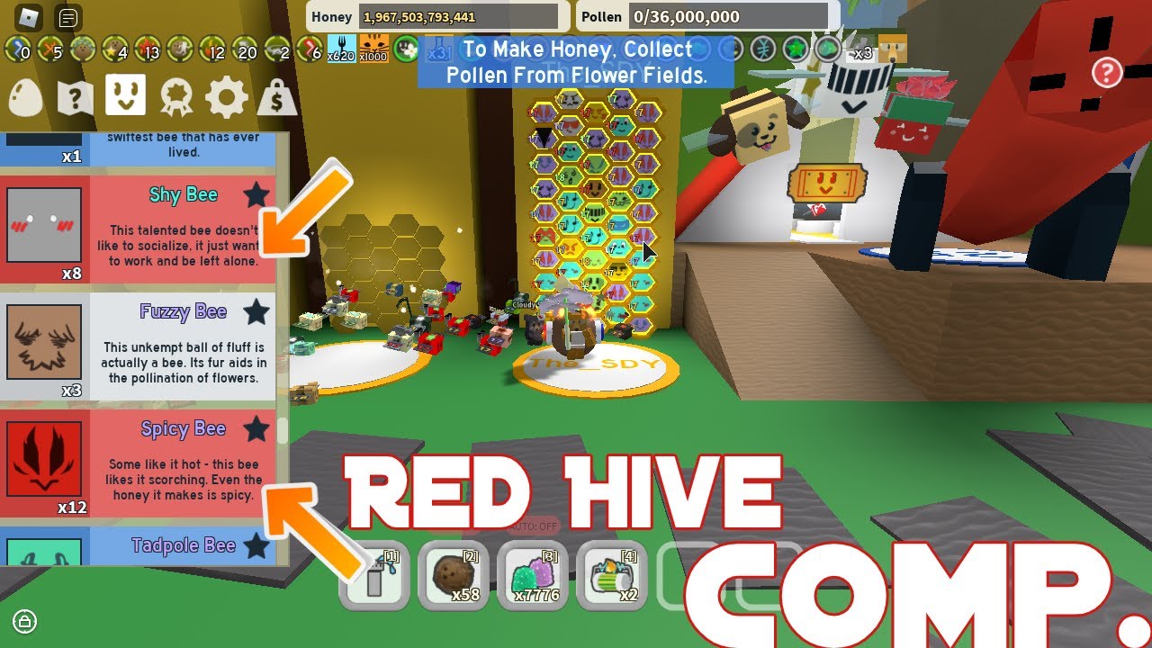 Red Hive Tips YouTube red-hive-tips-youtube