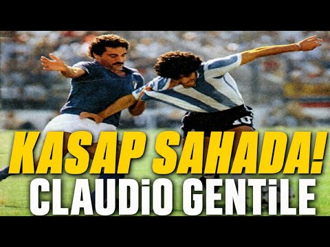 KASAP SAHADA! / CLAUDİO GENTİLE / Erdem Saraç