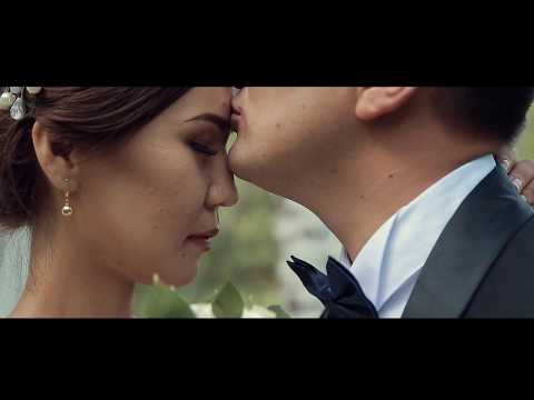 Красивая свадьба 2017 Бишкек Беназар и Айдана