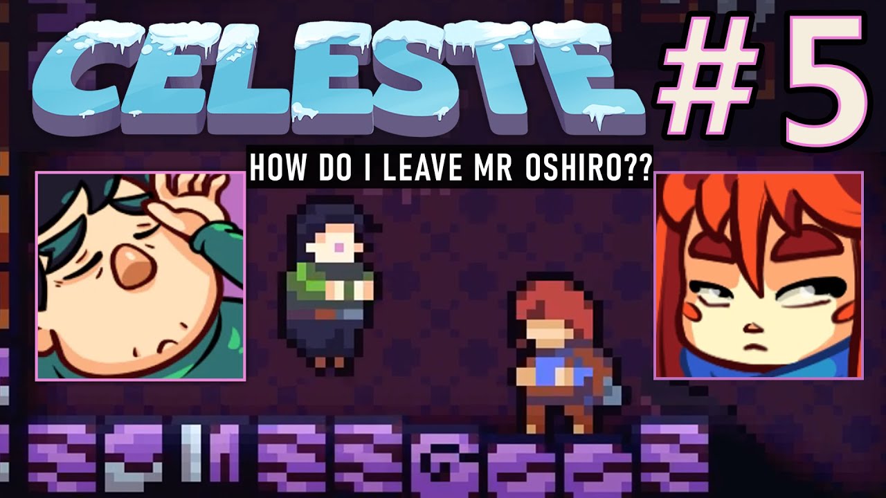 Mr. Oshiro Meltdown Part 5 - Celeste - 2BC Plays - YouTube