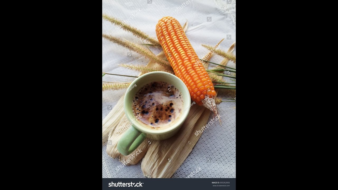 Savor the Flavor: Brew Caffeine-Free Corn Coffee"Hashtags: # ...
