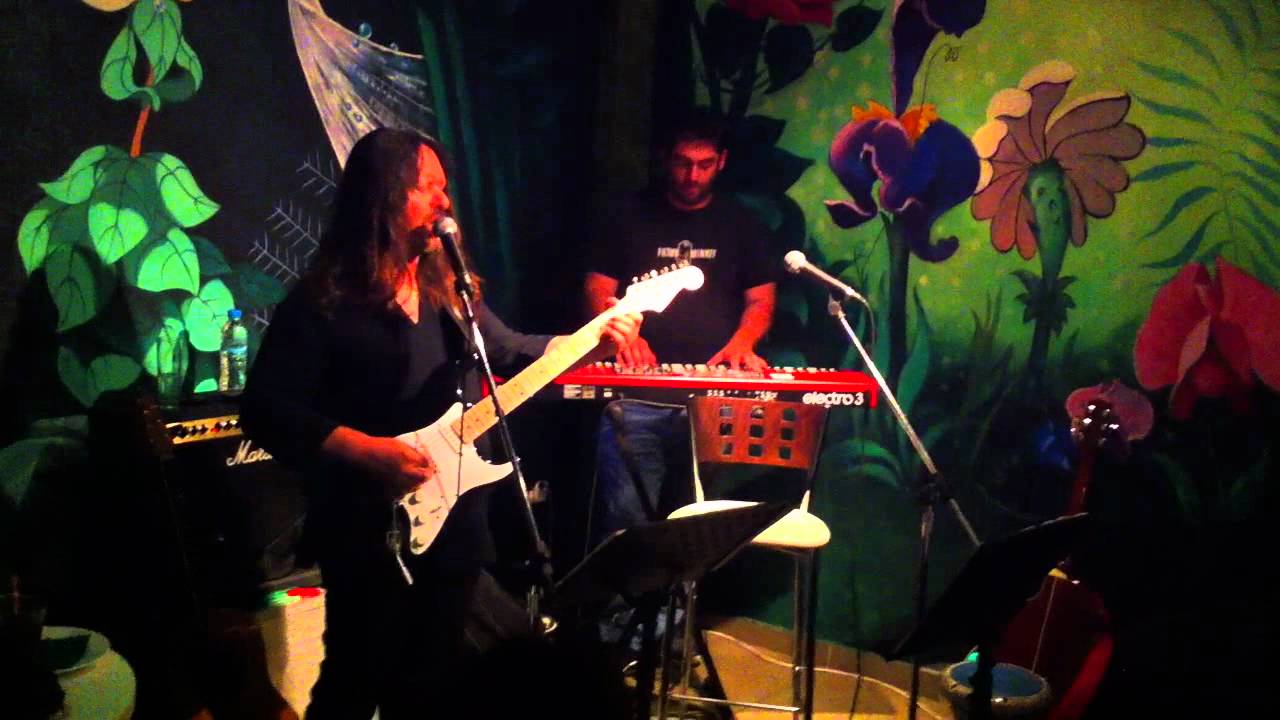 Αντωνης Μιτζελος & Friends - Το παπακι live - YouTube
