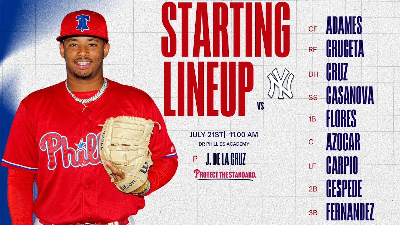 7/21 DSL PHI WHI vs DSL NYY YANKEES 11:00 AM - YouTube