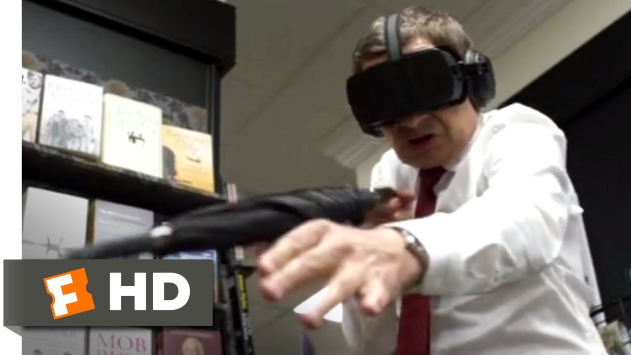 Johnny English Strikes Again (2018) - Virtual Reality Scene (10/10 ...