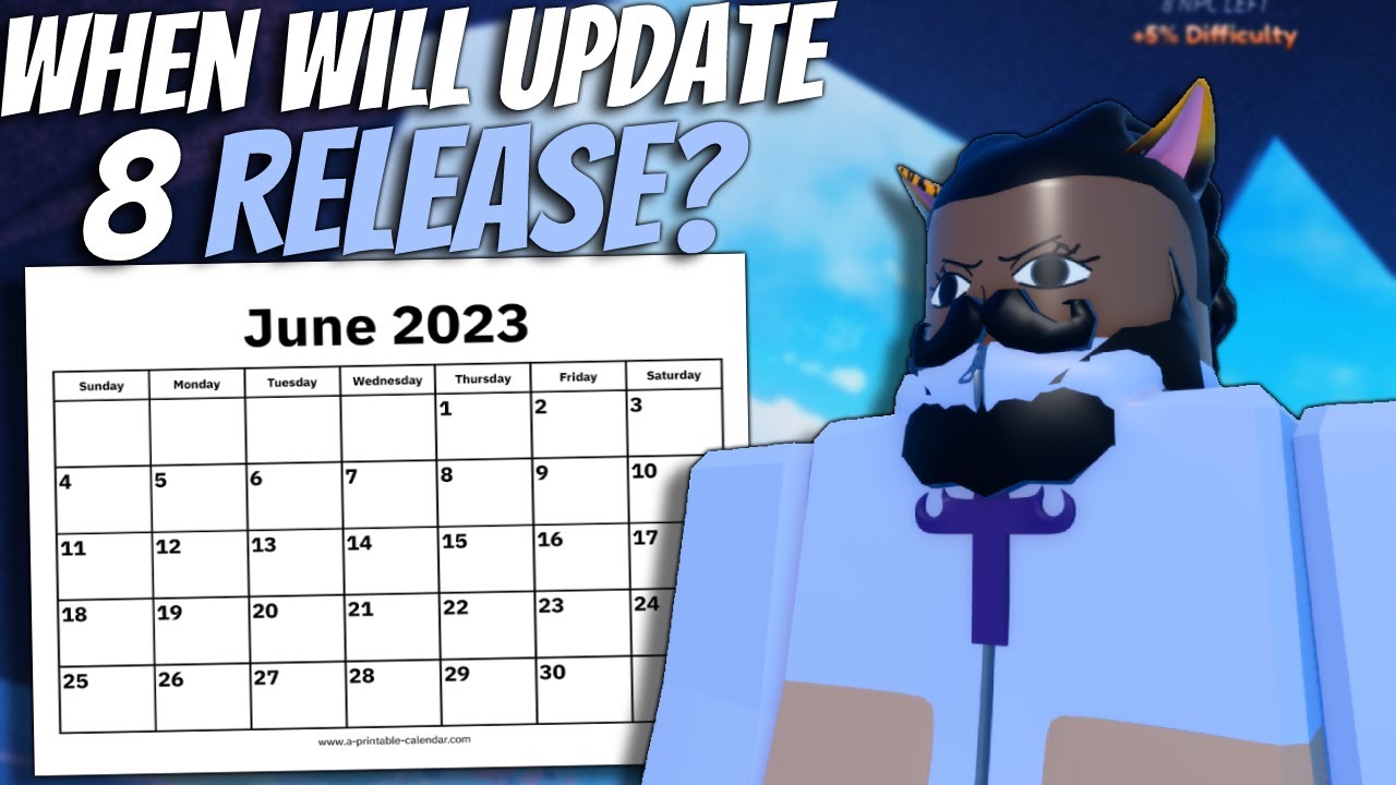 [GPO] When is Update 8 RELEASING? - YouTube