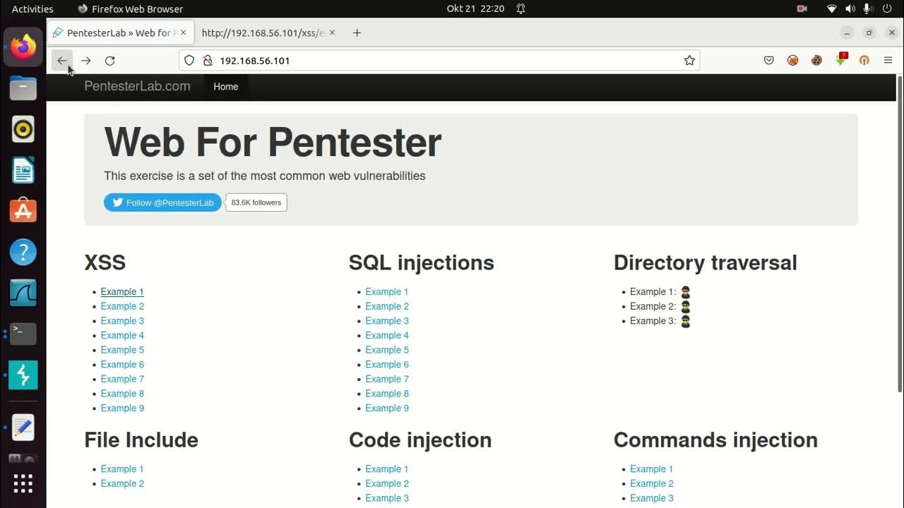 Cross Site Scripting XSS Attack Tutorial with Examples - YouTube