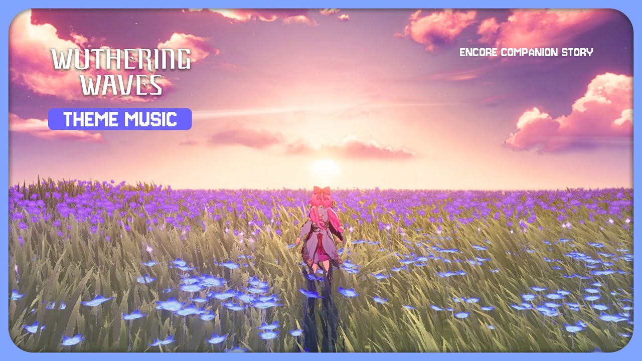 🎵 Encore Story Theme – Adventures in the Wooly Kingdom | Wuthering ...