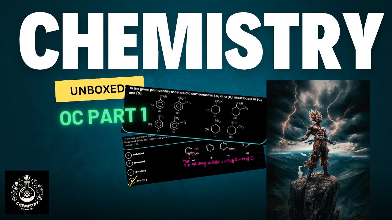 OC PART 1 by ~ |HIMNISH|. Powered by ~ CHEMISTRY UNBOXED(part of ...