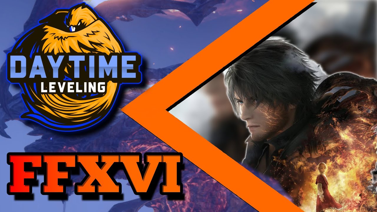 Final Fantasy 16 | Beginning of Clive Rosfield's Epic Journey - YouTube