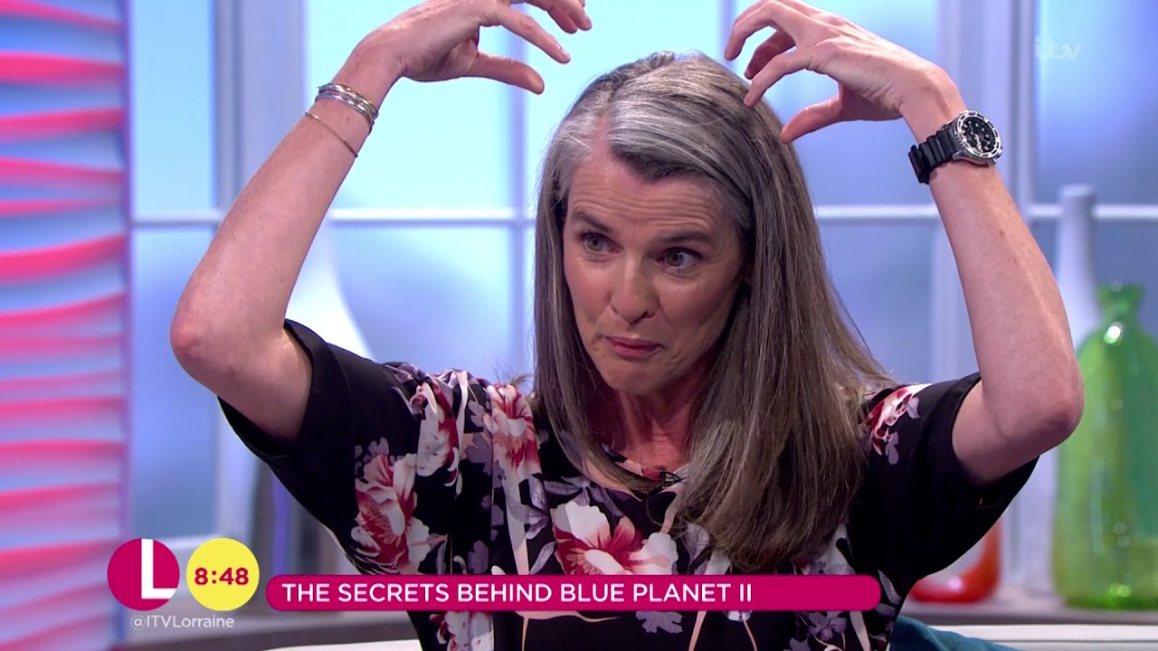 Blue Planet II Producer Orla Doherty Loved Being in the Deep Ocean ...