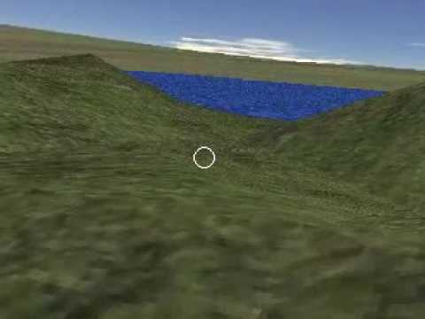 Web Based Java Flight Sim Engine by JavaGamePlay.com