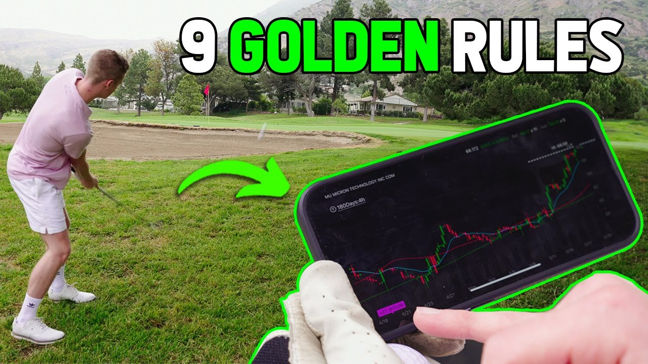 9 Tips To Start Making Money Trading Stocks (2023) - YouTube