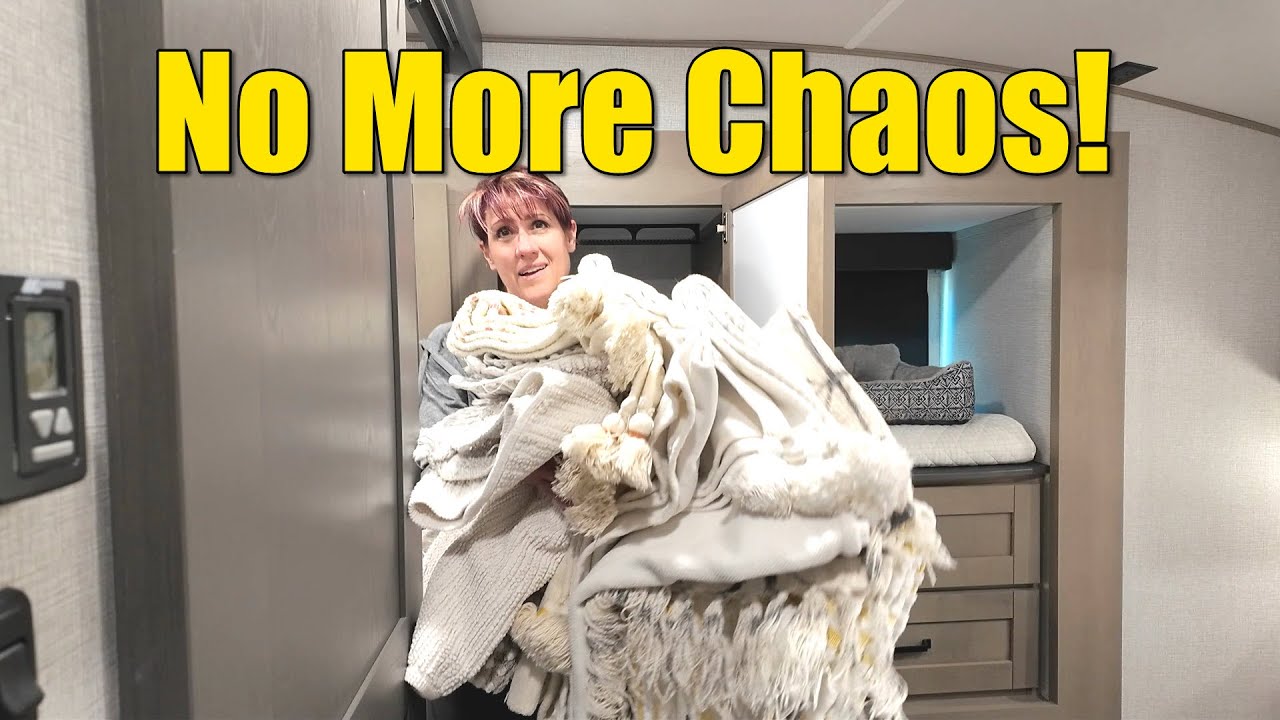10 RV Packing Fixes You’ll Wish You Knew Sooner - YouTube