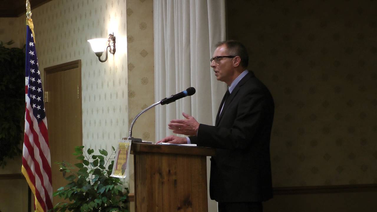 Mark Mulligan, running for Ottawa County Prosecutor - YouTube