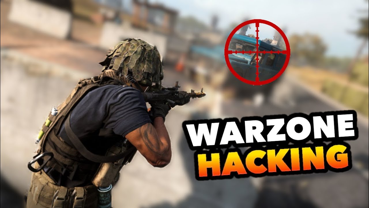 Spectating A Hacker In COD Warzone!!!! (Call Of Duty: Modern Warfare ...