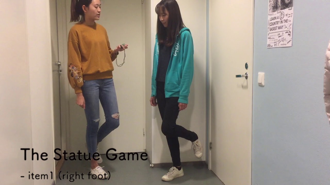 Miller Function and Participation Scales (M-FUN) - YouTube