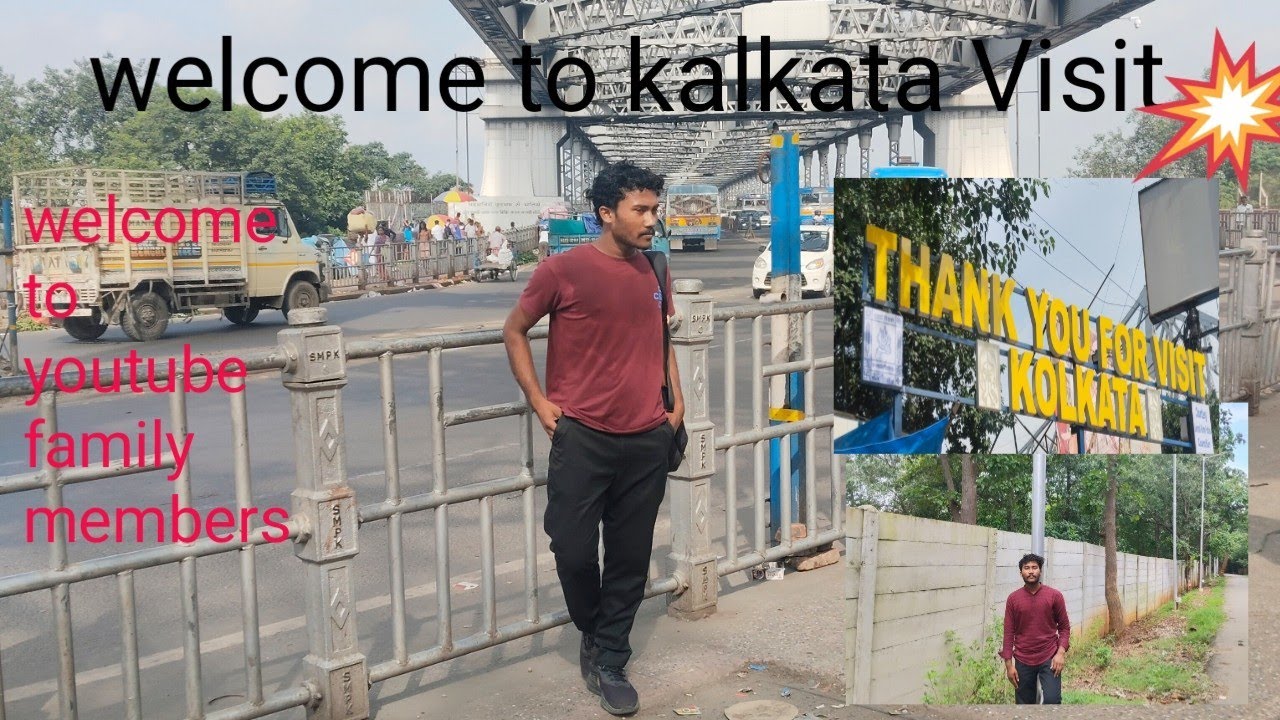 KALKATA Visited || Kalkata Vlogs || #vlog #kalkatavlog #blog - YouTube