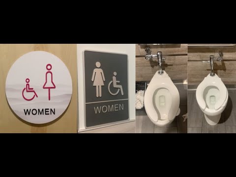Meet Fresh Women's Restroom Full Shoot - YouTube