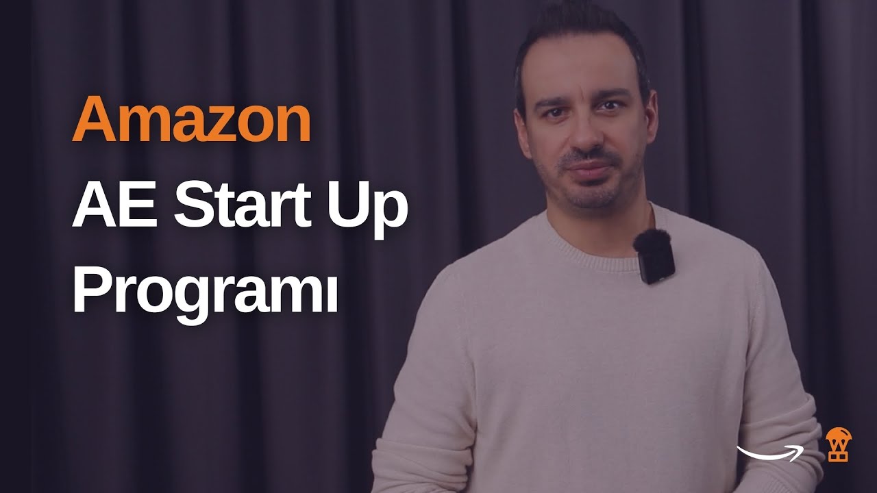 Amazon BAE Start Up Programı - YouTube