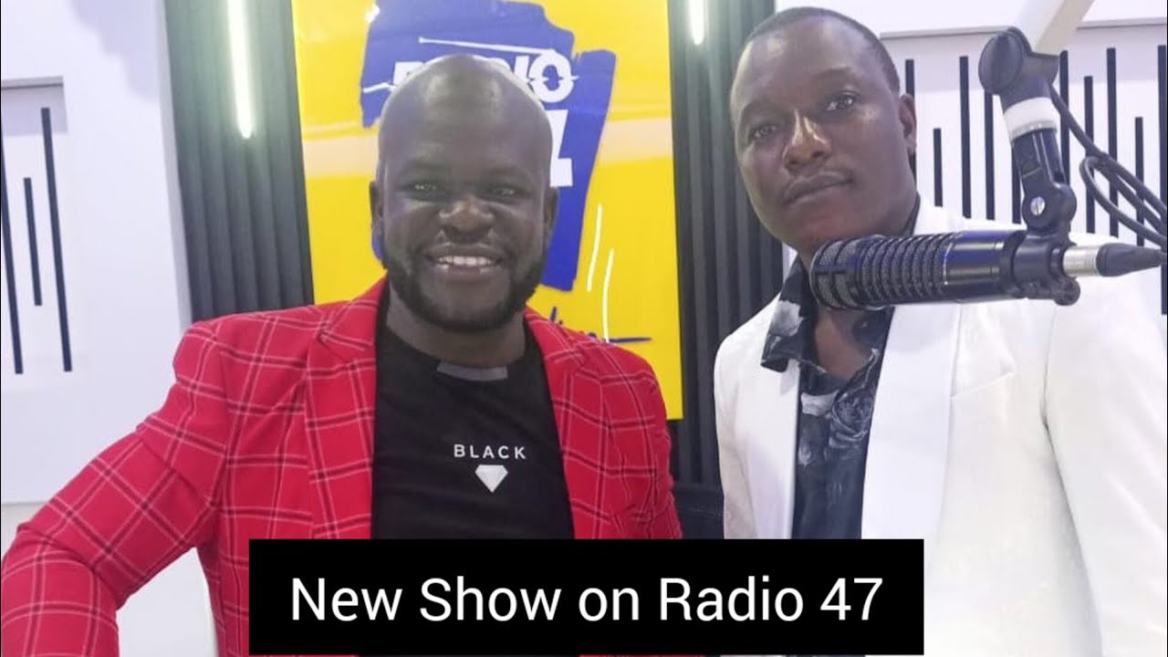 Billy Miya and Mbaruk Mwaimu Lands a new job at Radio 47 after leaving ...