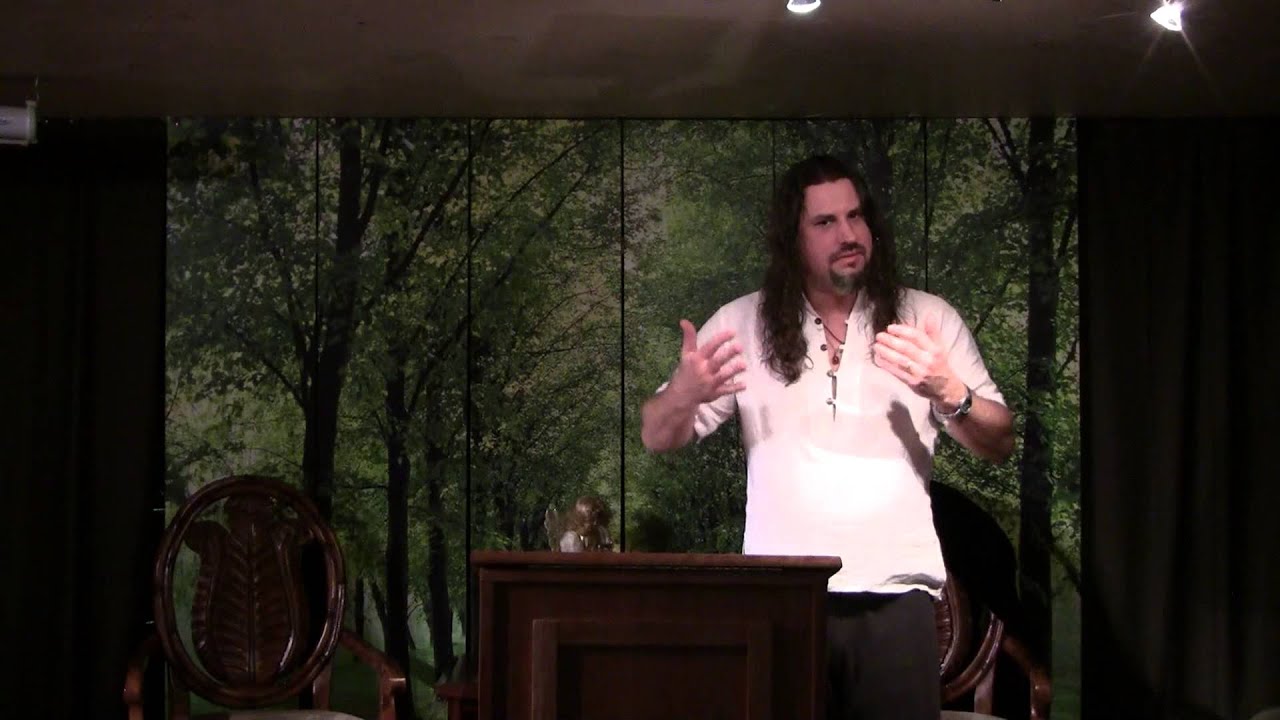 Dale Allen Hoffman, "Even Pain Can Carry Grace" at the Namaste Center ...