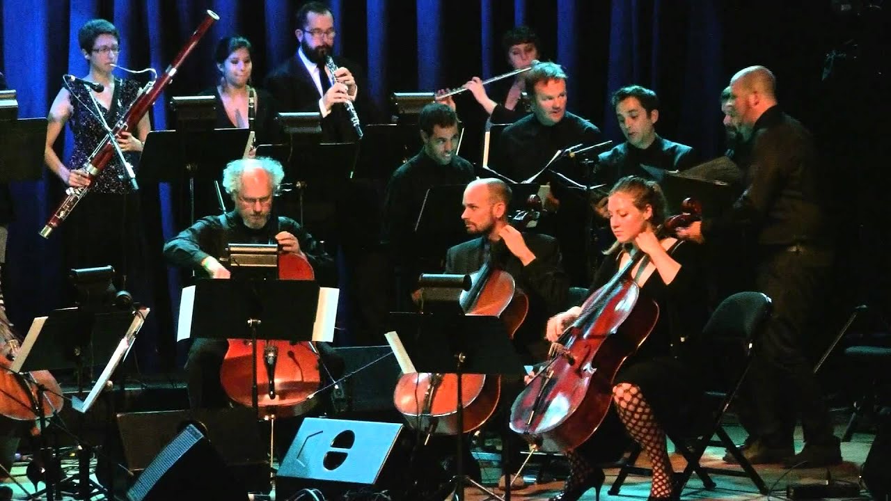 Radiohead's Electioneering performed by Portland Cello Project and ...