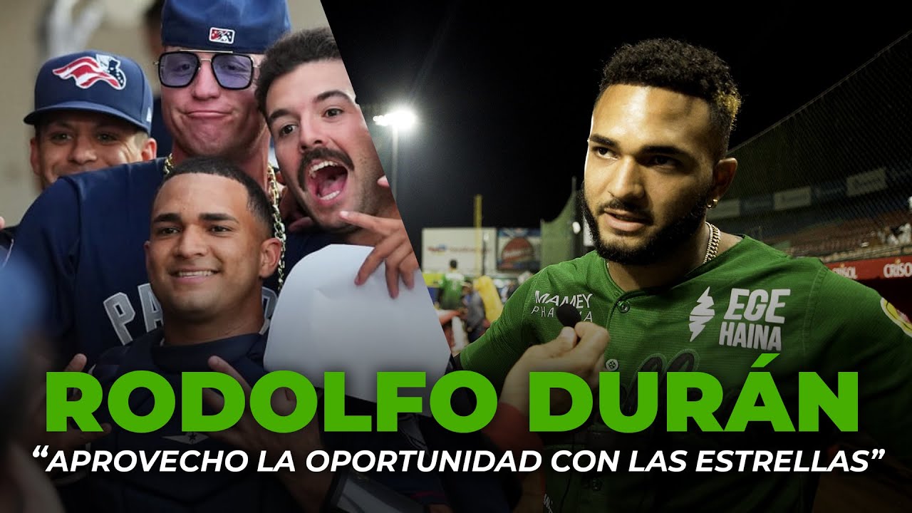 Rodolfo Durán "Aprovecho la Oportunidad con las Estrellas" | EP26 ...