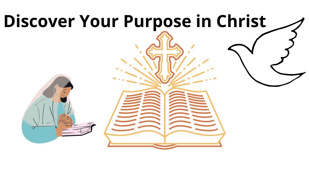 Discovering Your Purpose in Christ: A Guide to Living a Purposeful Life ...