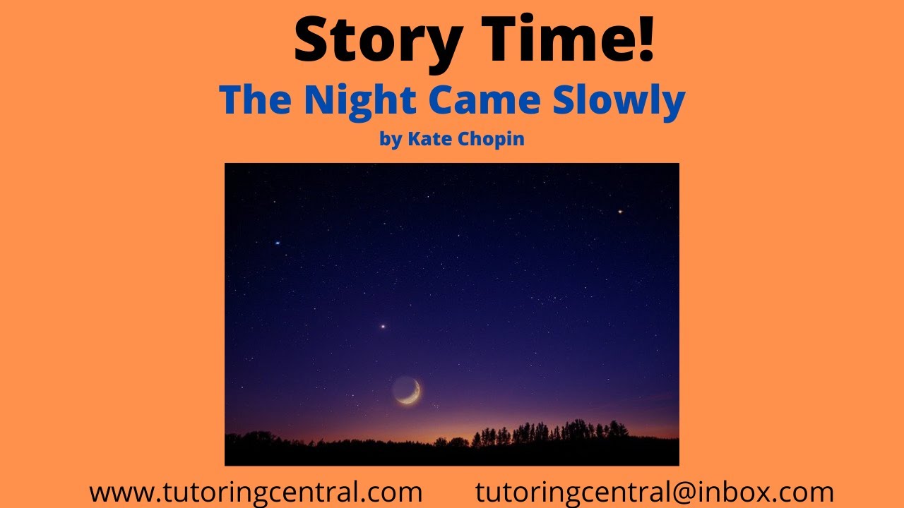 The Night Came Slowly YouTube the-night-came-slowly-youtube